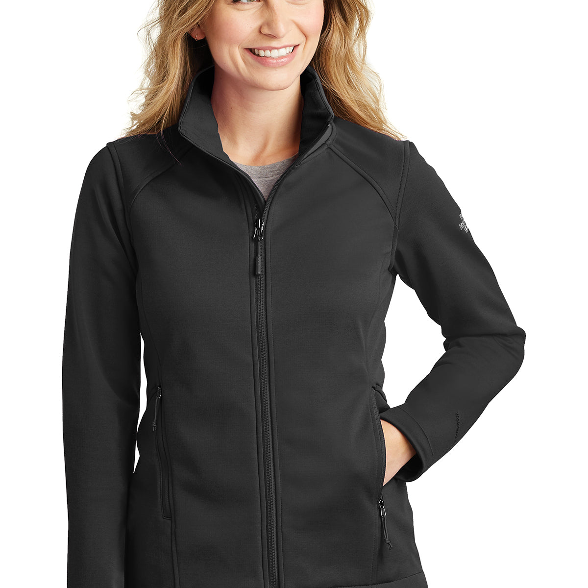 The North Face® Ladies Ridgewall Soft Shell Jacket NF0A3LGY