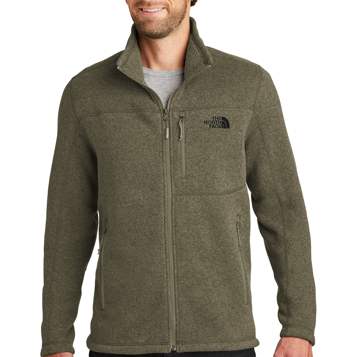 The North Face® Sweater Fleece Jacket NF0A3LH7