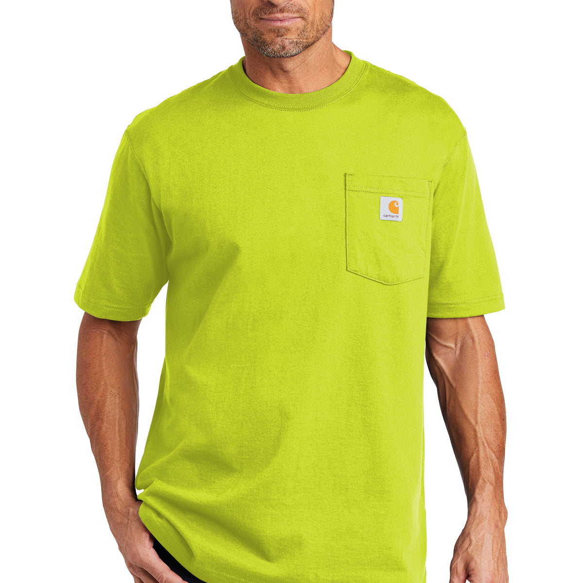 Carhartt® Workwear Pocket Short Sleeve T-Shirt CTK87