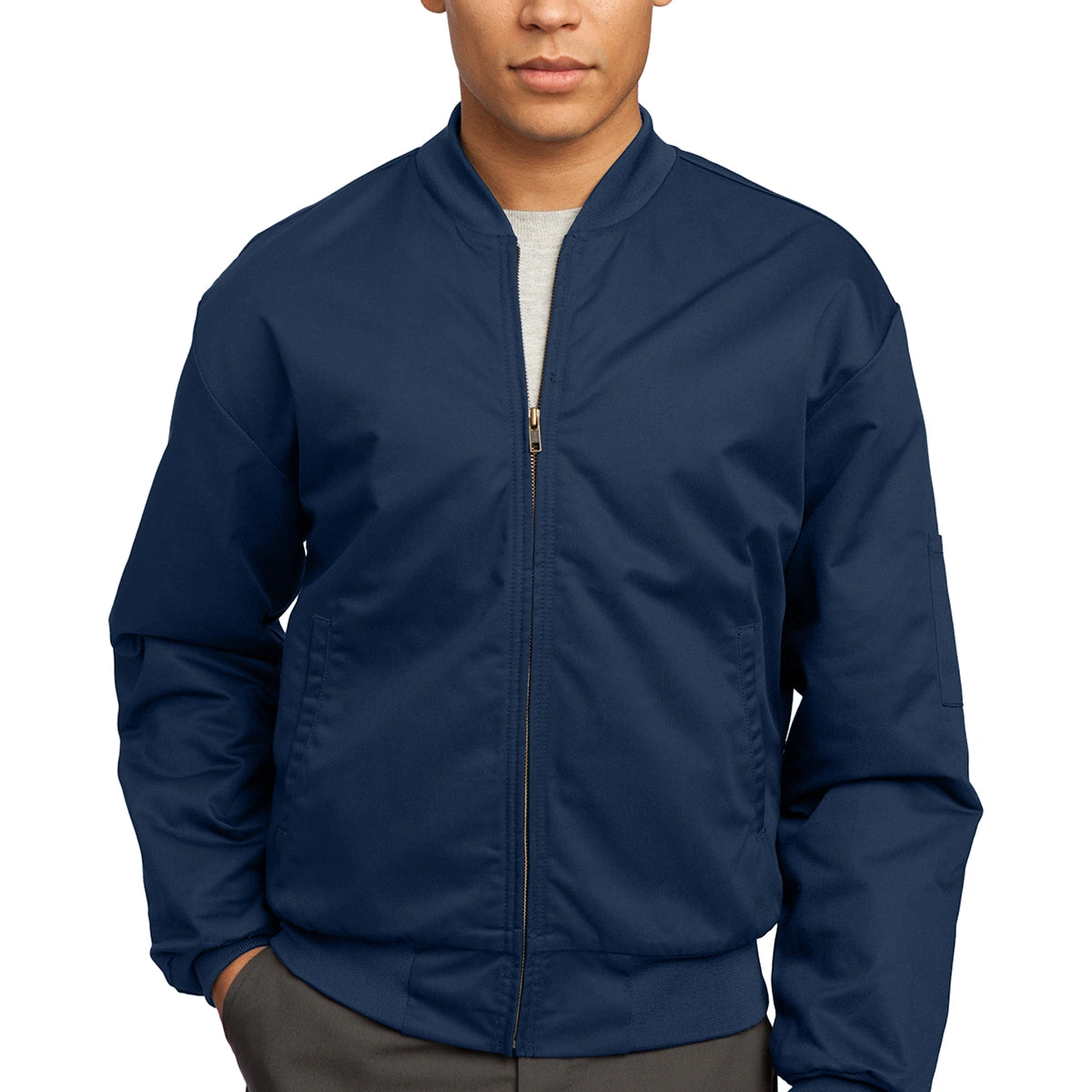 Red Kap® Team Style Jacket with Slash Pockets CSJT38